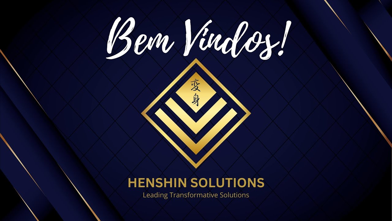 Bem-Vindo à Henshin Solutions! - YouTube