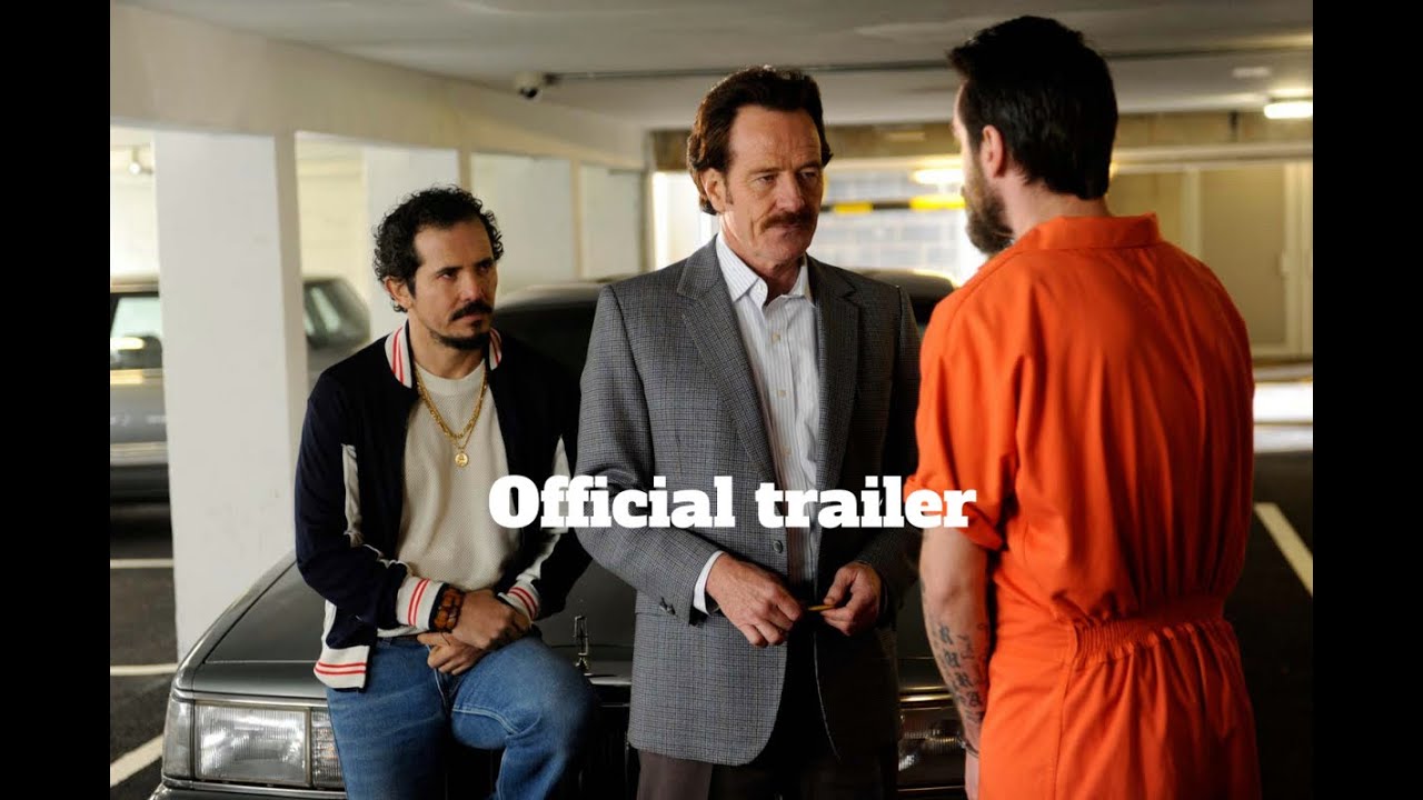 The Infiltrator official trailer (Bryan Cranston, John Leguizamo, Diane ...