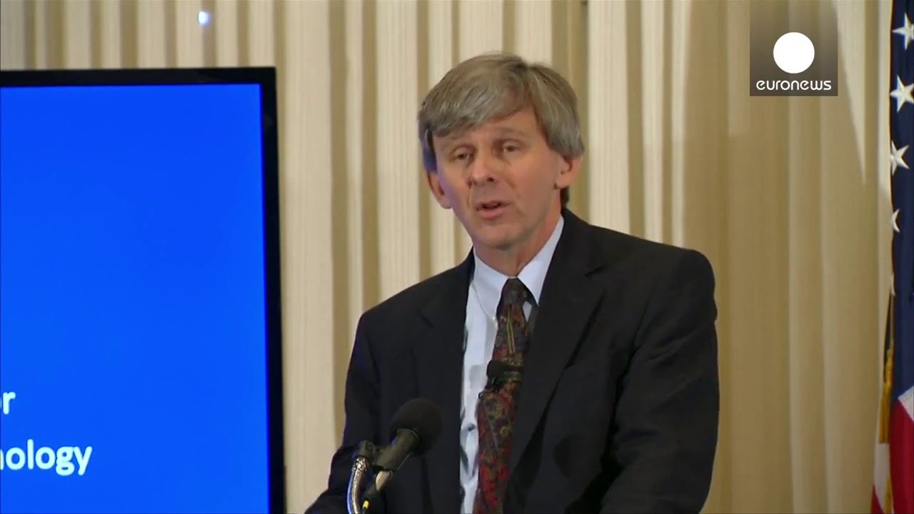 David Reitze On Gravitational Waves Discovery Ladies And Gen - YouTube