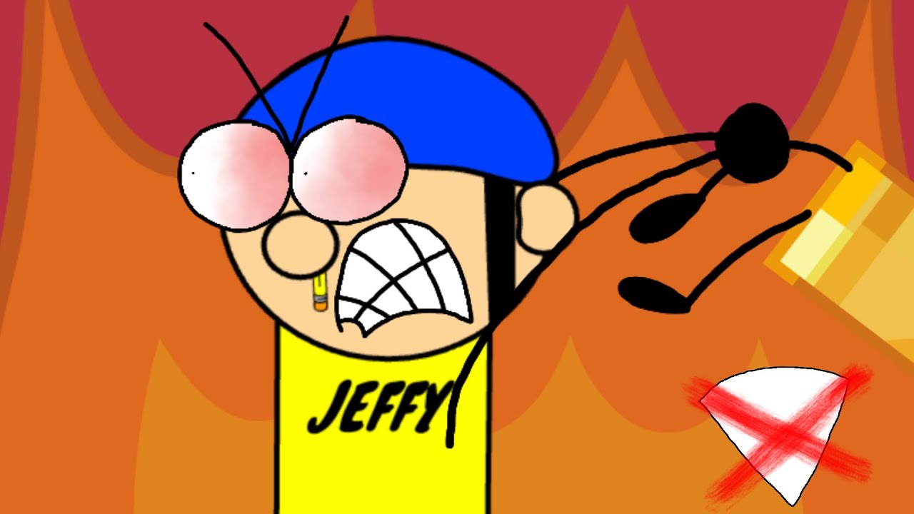 (OLD) SML Animated: Jeffy's Wifi Problem - YouTube