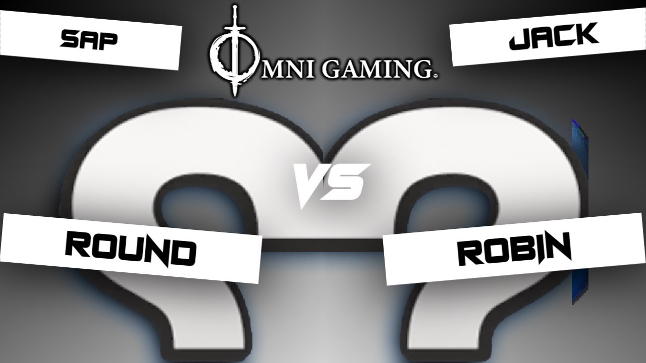 OG38 - Jack (?) vs Sap (?) - Round Robin - YouTube