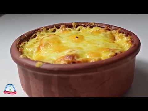 SAXSI QABDA PENDİRLİ TOYUQLU FİLE