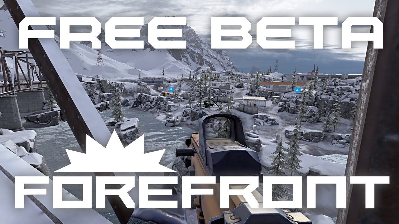 Play Forefront VR FOR FREE while you can! - YouTube