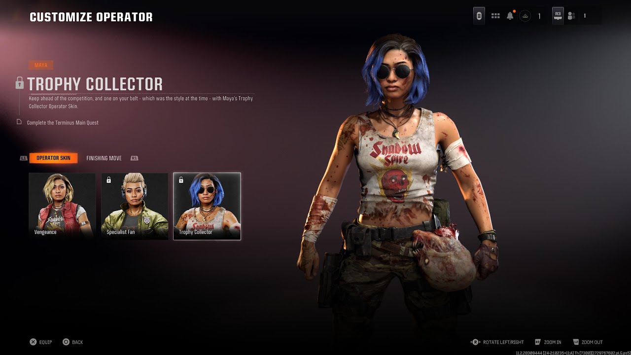 AO VIVO - NOVO CALL OF DUTY BO6 - PEGANDO A SKIN DA MAYA - YouTube