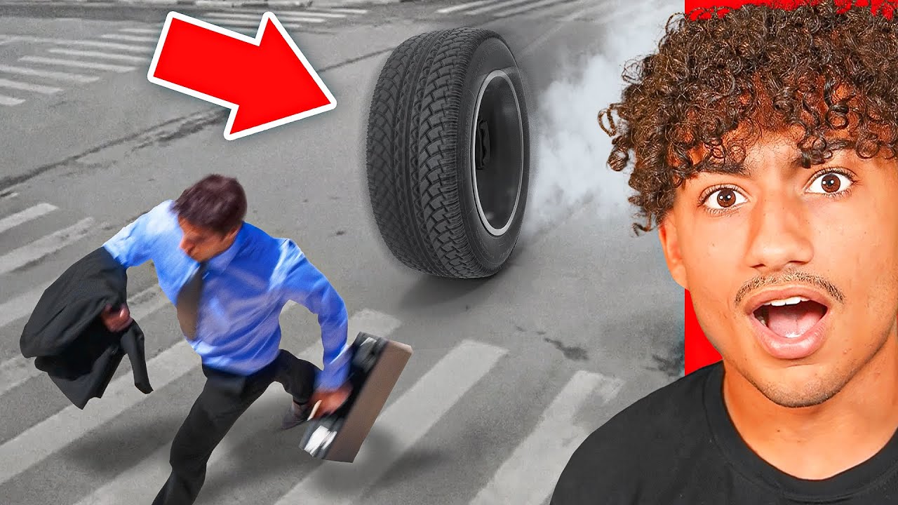 The Luckiest People Alive Youtube