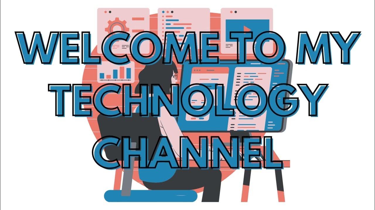 Welcome to my Technology Channel! I TECHY TECHNOLOGY - YouTube