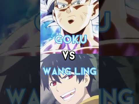 Goku vs Wang-Ling || Who is strong💪 - YouTube
