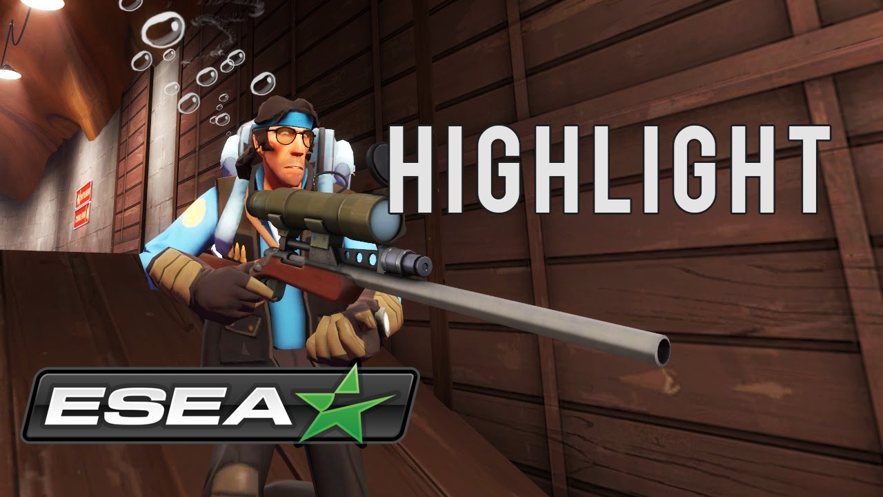 Shrugger vs. Hands Off: ESEA S21 W3 - YouTube