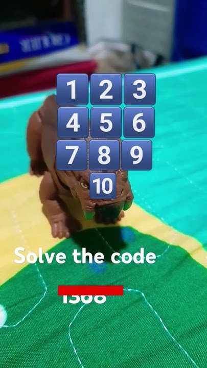 Solve the code - YouTube