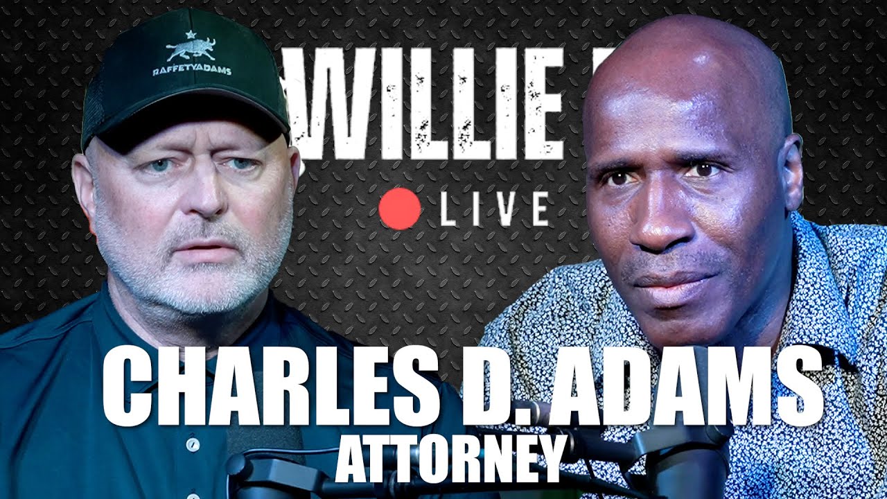 Attorney Charles D. Adams Describes The 3 Types Of Cops You'll Run Into ...