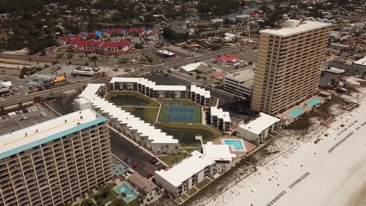 Sugar Beach Condos - YouTube