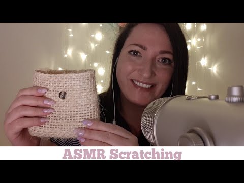 ASMR Scratching - YouTube