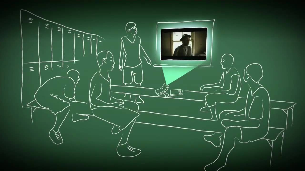 Cinemin Swivel - Halftime - YouTube