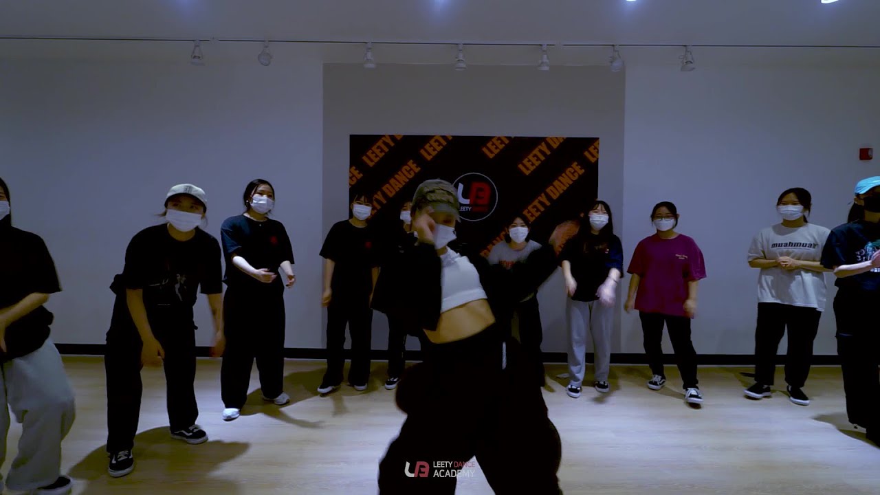 [Girls Hiphop Dance Video] WELCOME 😋 Only Say-Hi Style Dance Video ...