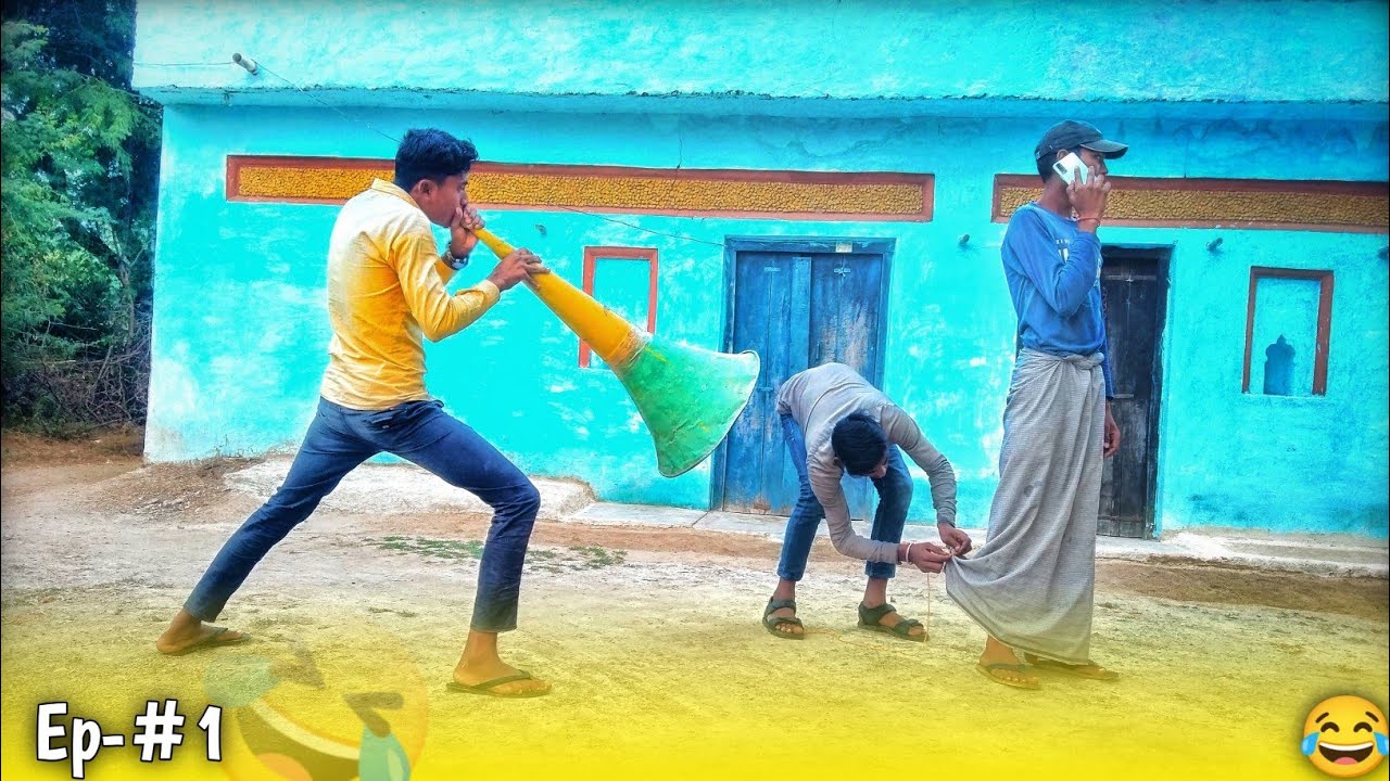 Funny video | tui tui comedy | silent comedy video | tui tui funny ...
