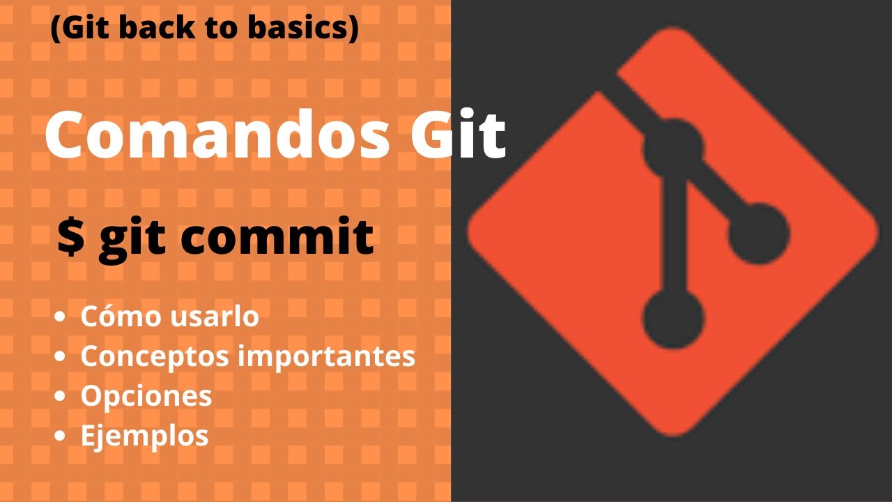 Git - Comandos - Git Commit - YouTube