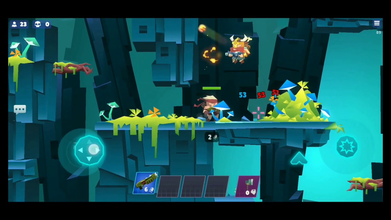 Bullet League Gameplay Part 1 - YouTube