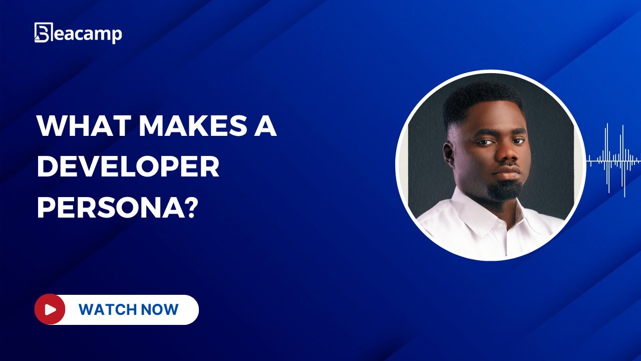 What Makes a Developer Persona? Part 2 - YouTube