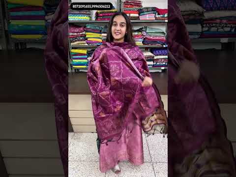 Pure handloom jamdani suits🌹Modal silk suits🌹 Jaipuri cotton🌹South cotton Kalamkari🌹Maheshwari silk