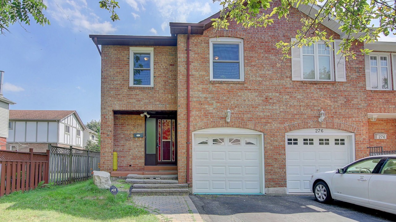 274 RIMMINGTON DR, OAKVILLE, ON - YouTube