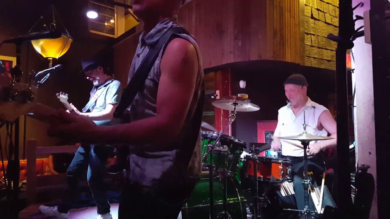 CHRIS RIESER AND THE NERVE-LIVE - YouTube