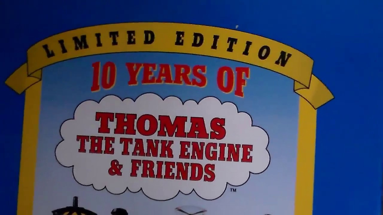 Thomas and Friends Home Media Reviews Episode 25.2 - Collector's Coin ...