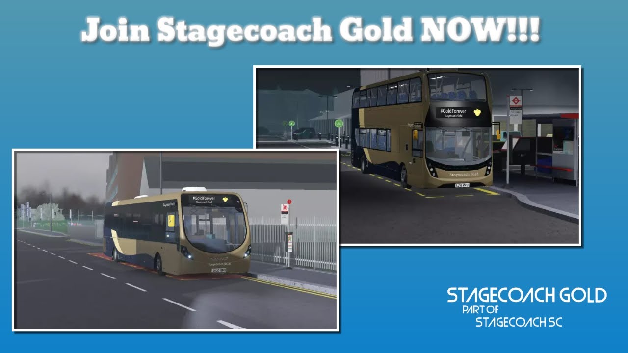 **REBRANDED TO FIRST BY nikecraft29** - Stagecoach Gold Advertisement ...