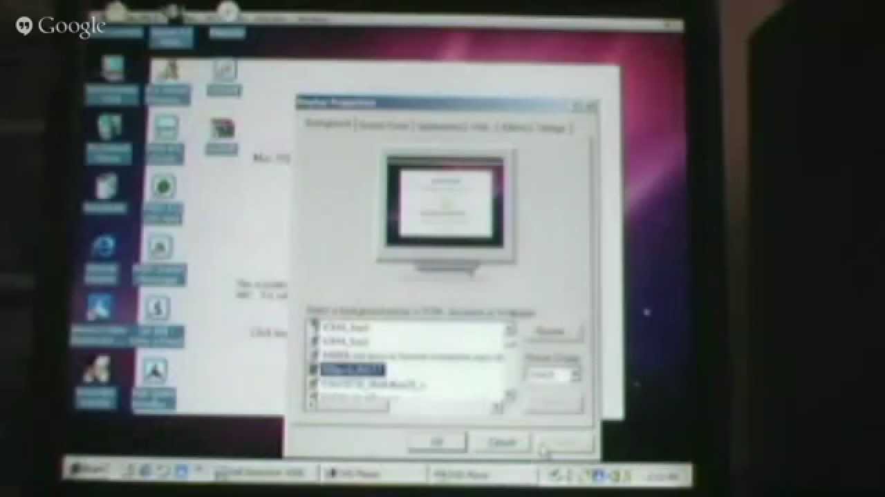 Dell Dimension 4300 running Windows 2000 Part 2 - YouTube