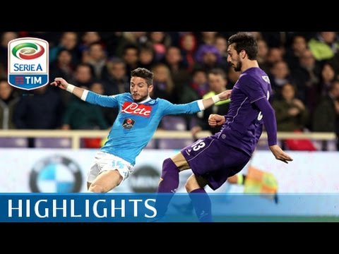 Fiorentina - Napoli 1-1 - Highlights - Matchday 27 - Serie A TIM 2015/16