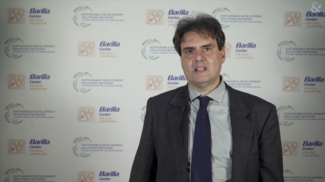 Intervista con Cesare Manetti - 9° Forum Internazonale su Alimentazione ...