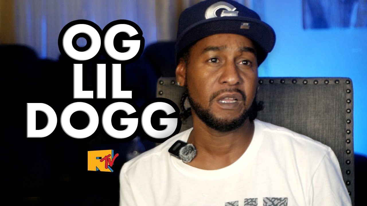 Og Lil Dogg on Comments " Grown Man Sh*t" , G@y Crip Tony Wilrich ...