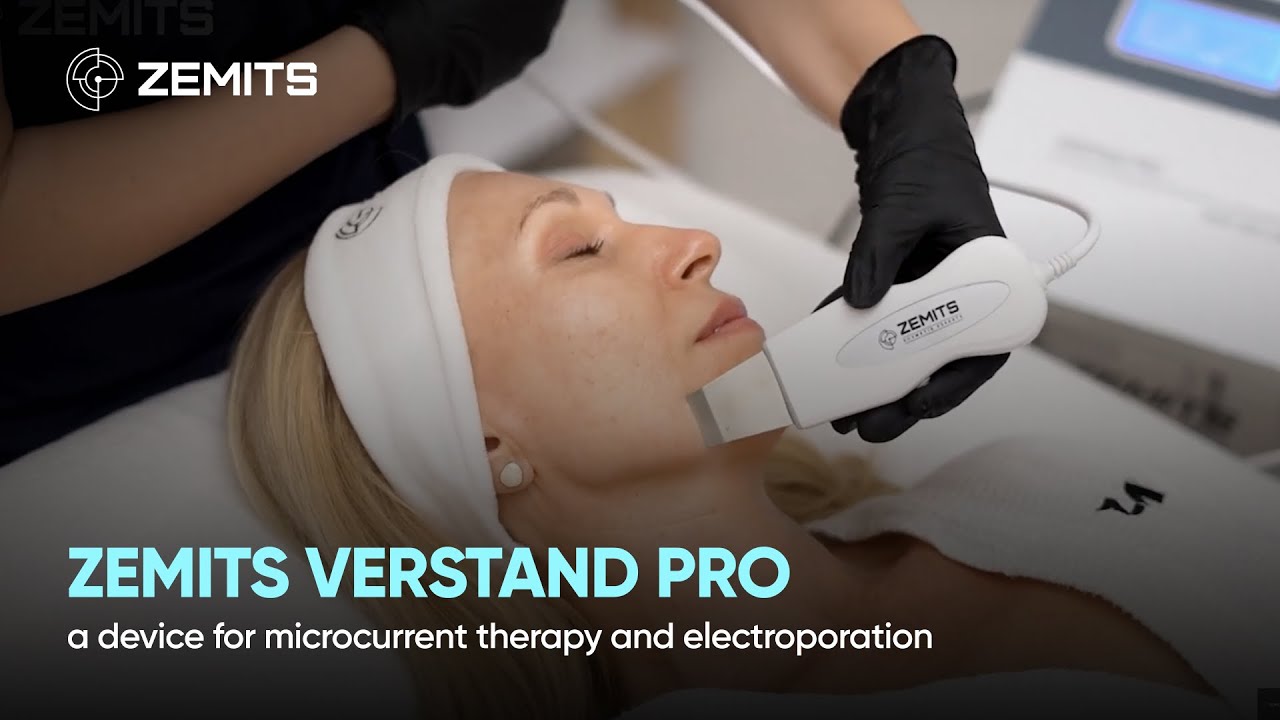 Zemits Verstand Pro – a device for microcurrent therapy and ...