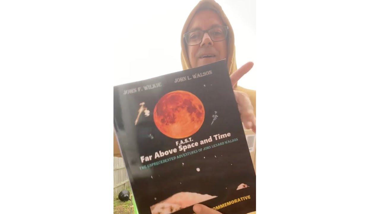 far above space and time - YouTube
