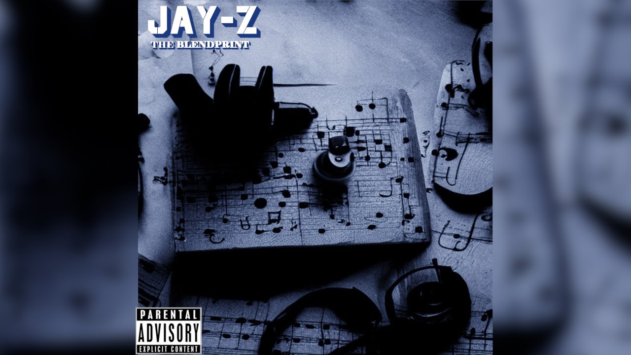 Jay-Z x CJF Music The Blendprint (Full Album) - YouTube