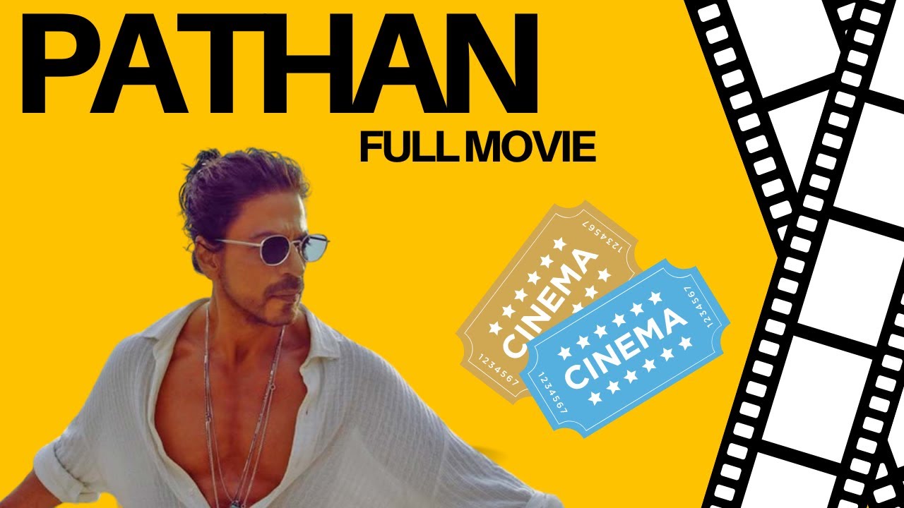 Pathan Full Movie| Besharam Rang song| Shah Rukh Khan, Deepika Padukone ...