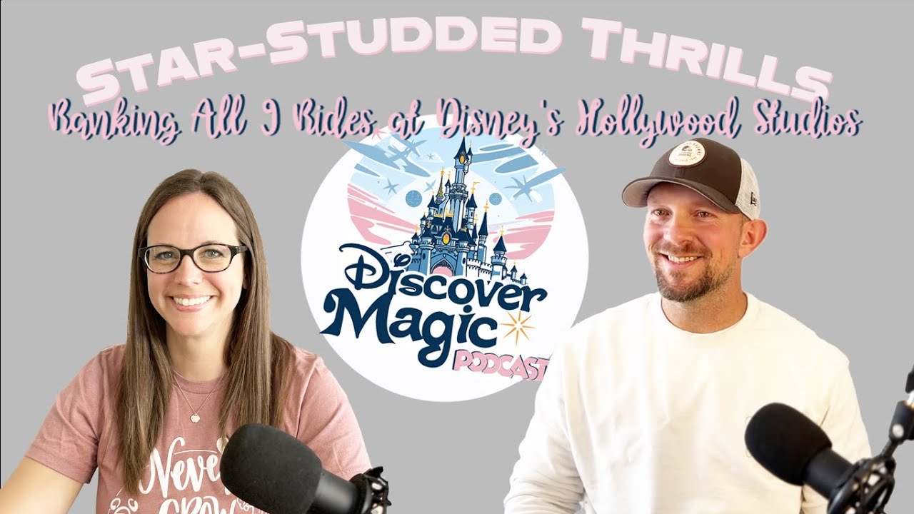 Star-Studded Thrills: Ranking All 9 Rides at Disney's Hollywood Studios ...