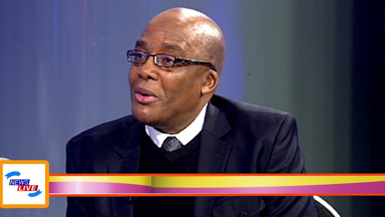 Govt Saddened By Death Of Health Spokesman Joe Maila - YouTube