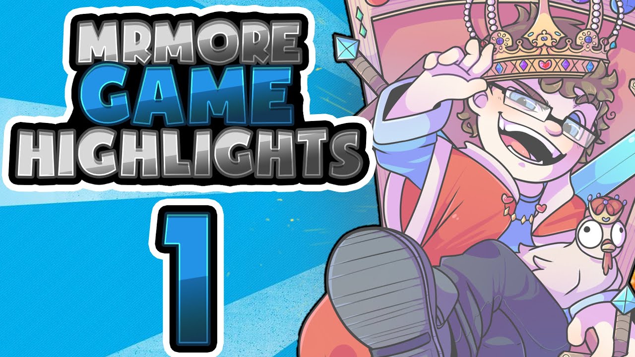 MrMoregame Highlights #1 - YouTube