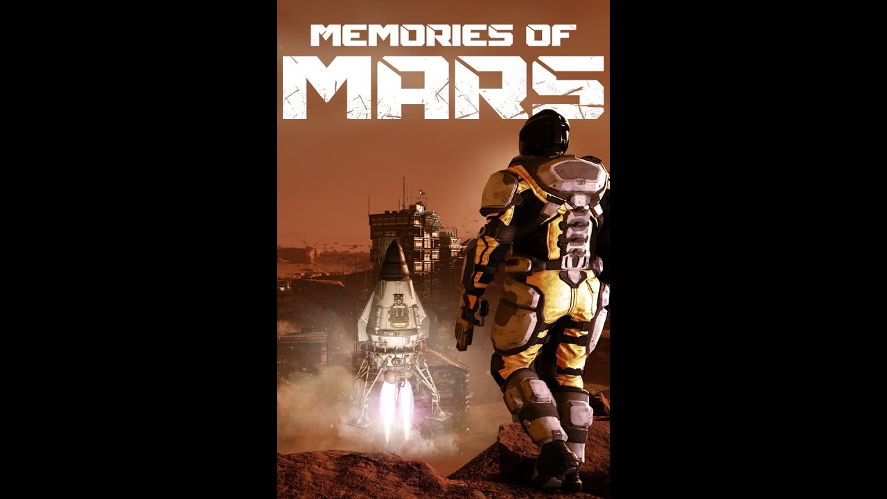 Twitch Stream - March 25 2021 : Memories of Mars Part 1 of 8 - YouTube