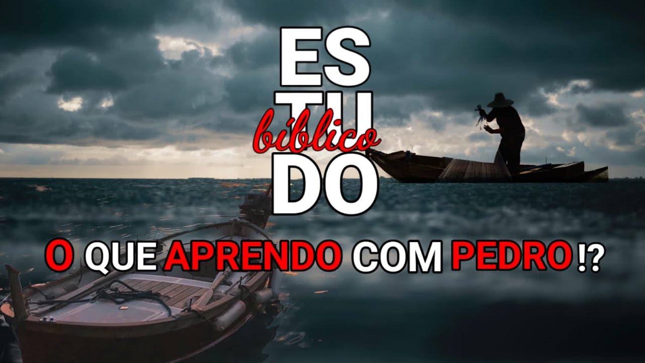 PEDRO #11 | ALÉM DAS PROVAÇÕES #fé #graça #biblia #evangelho #esperança ...