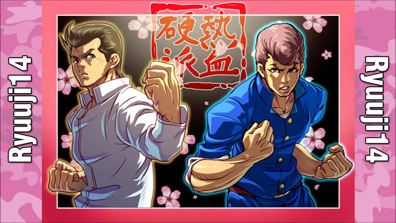 Nekketsu Kouha KUNIO-Kun - Flash Beat (ADX Mix) - YouTube