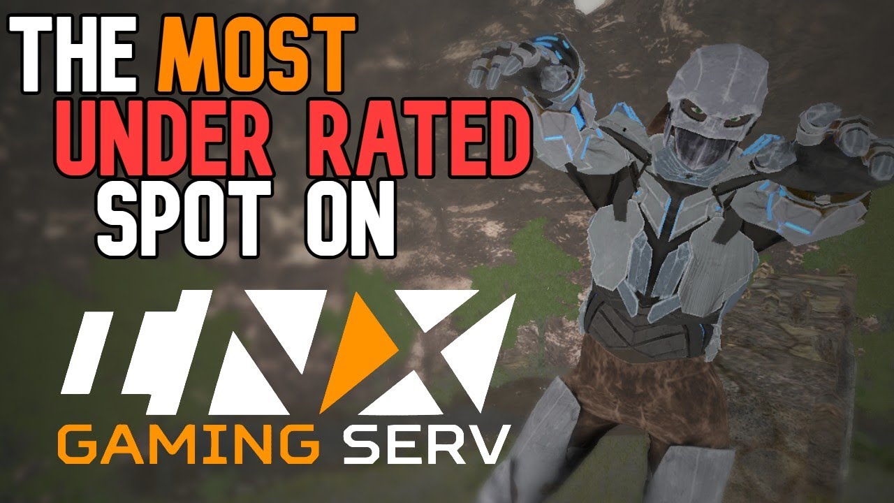 Living In The Most UNDER RATED Spot On INX - YouTube