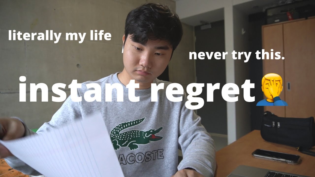 How I Prepared for my UofT Exam in 24 hours | University of Toronto ...