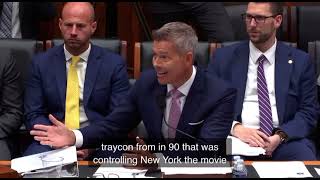 Congresswoman Pou Demands Accountability from Trump Secretary of Transportation Sean Duffy