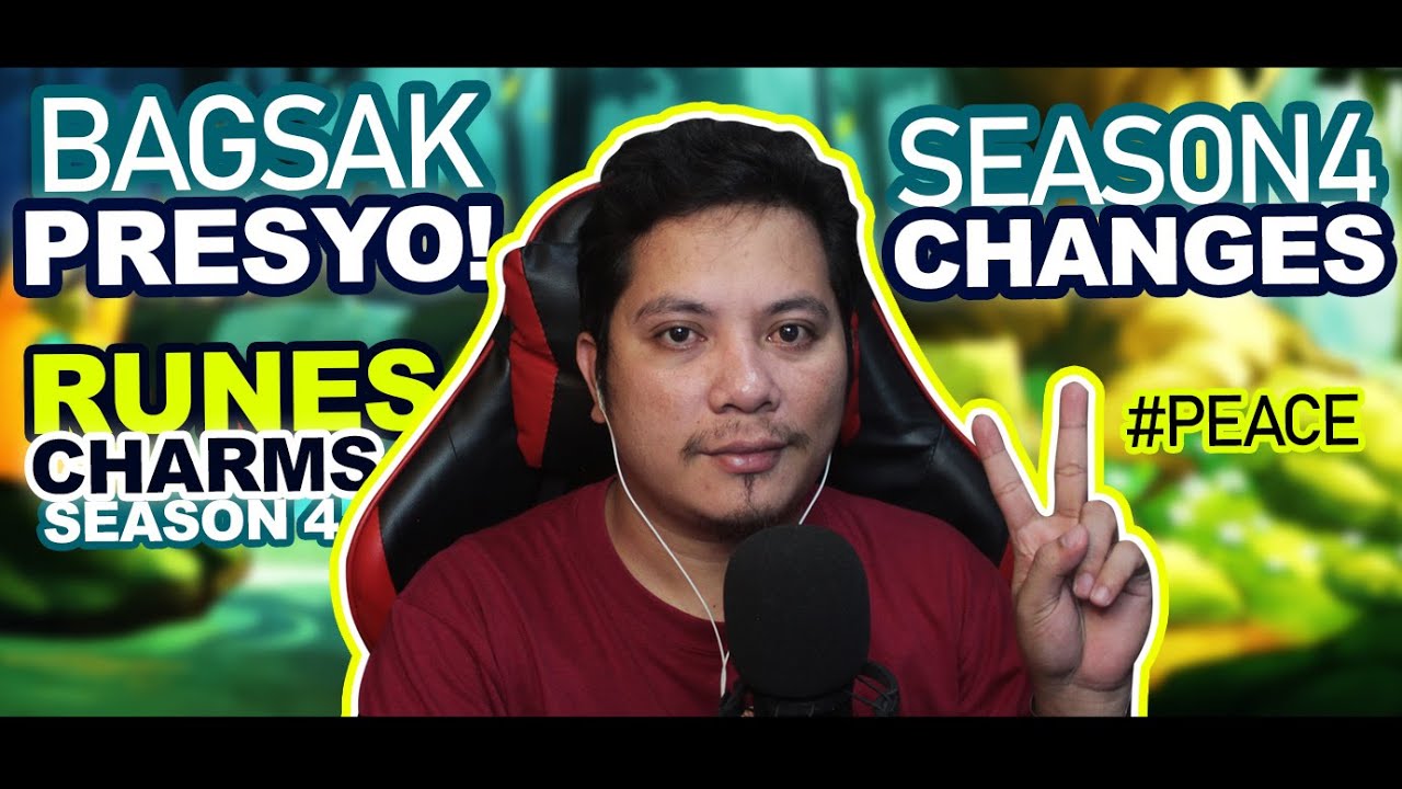 Bagsak ang PRESYO ng RUNES & CHARMS (RARE ERA) Axie Infinity Origin Season 4 #axieinfinity # ...