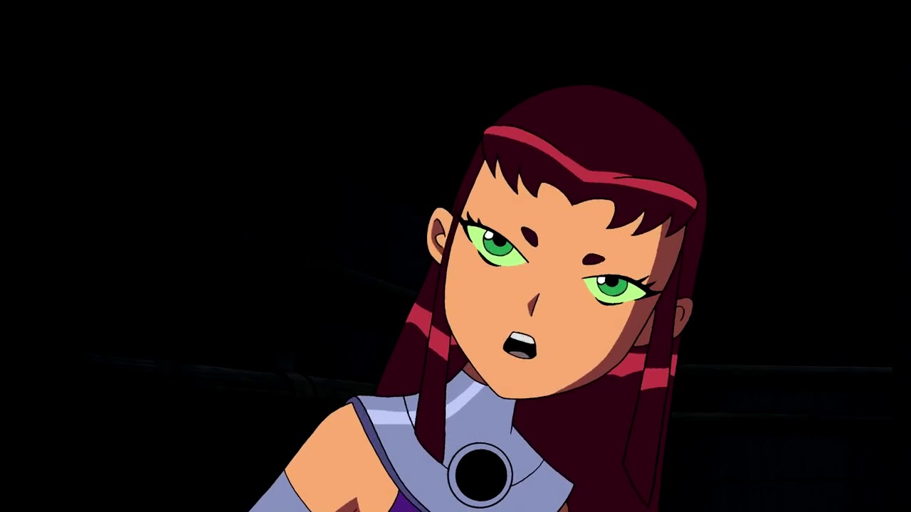 Teen Titans Raven And Starfire Switch Bodies Youtube