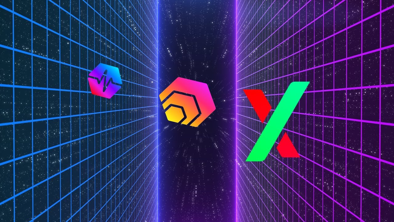 DCAing HEX PLS PLSX? - YouTube