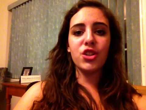 Dear John ~ Taylor swift cover by Aly - YouTube