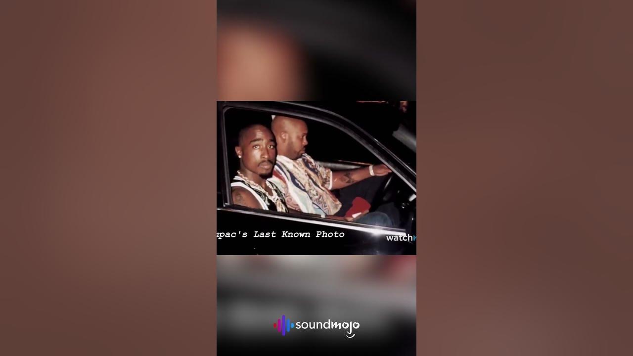 The Unsolved Mystery Of Tupac '2Pac' Shakur - YouTube
