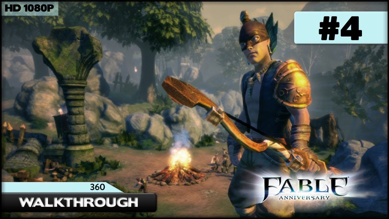 Fable Anniversary Walkthrough - Wasp Queen (Xbox 360) [1080p HD] - YouTube